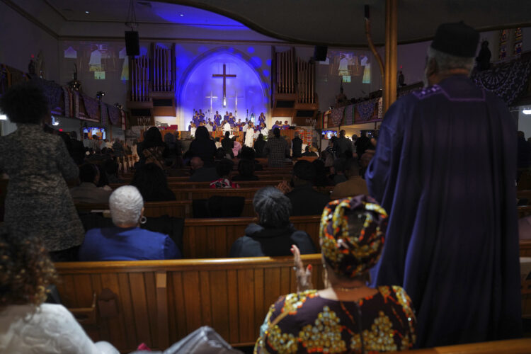 A historic Black church took the Proud Boys to court. Now it controls ...
